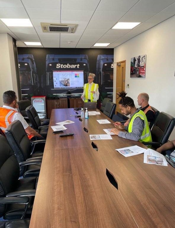 What we do - Sigma Solutions